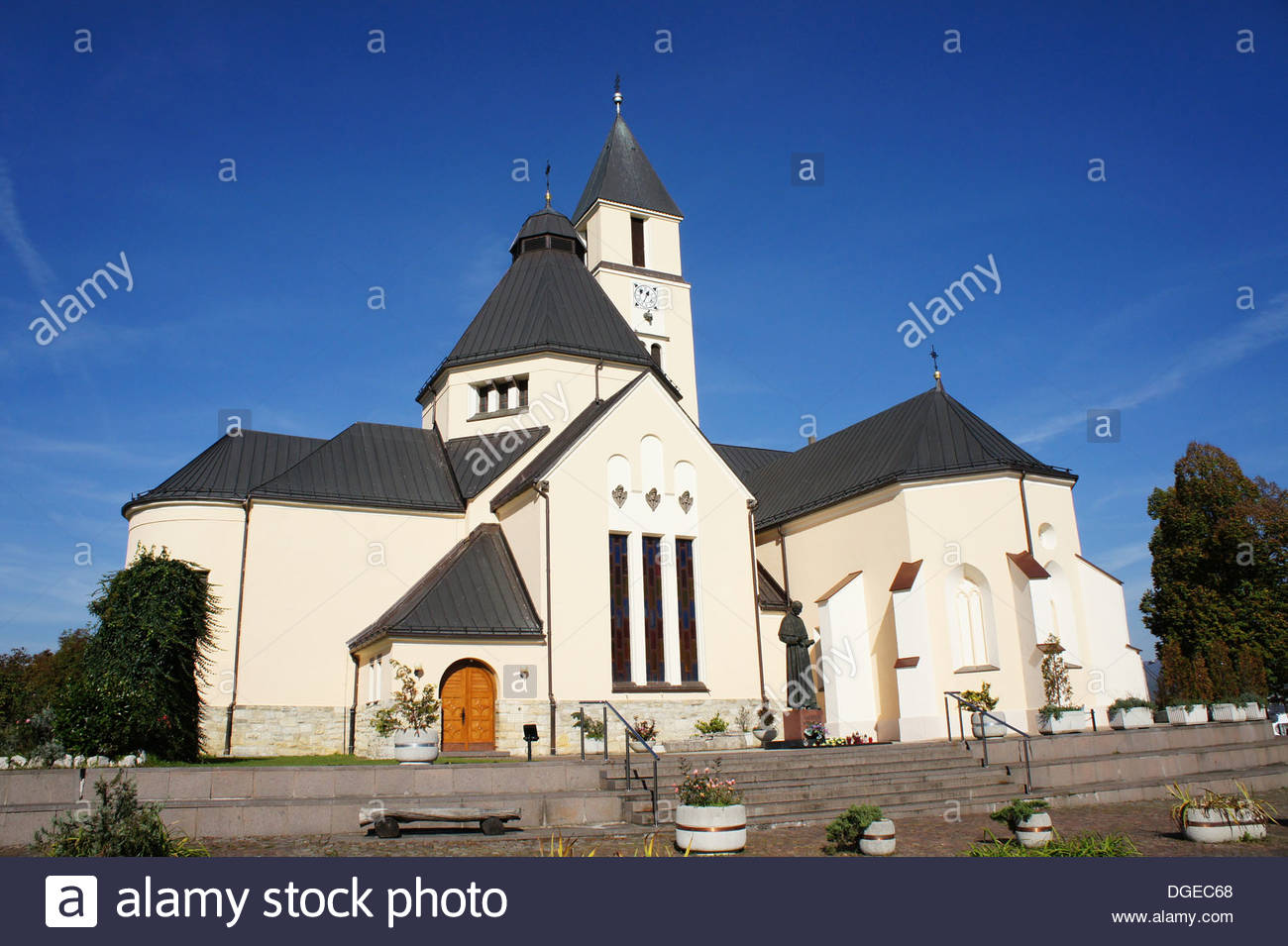 Church Of The Most Holy Trinity Stock Photos & Church Of The Most Holy ...