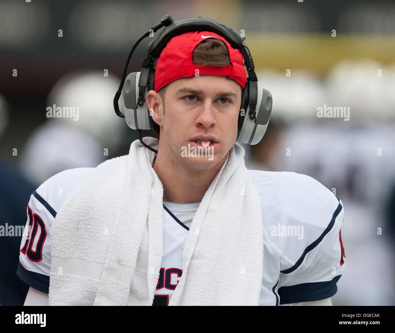 Chandler whitmer hi-res stock photography and images - Alamy