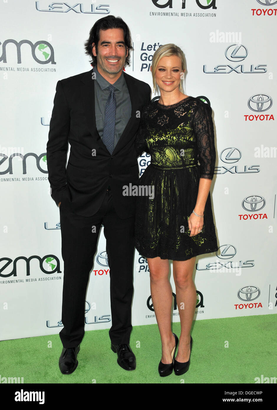 Los Angeles, California, USA. 19th Oct, 2013. Amy Smart attending the ...