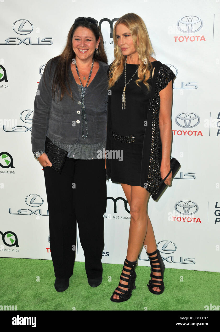 Los Angeles, California, USA. 19th Oct, 2013. Camryn Manheim; Daryl ...