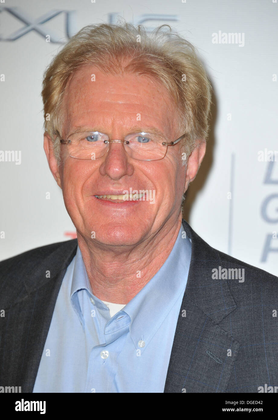 Los Angeles, California, USA. 19th Oct, 2013. Ed Begley Jr. attending ...