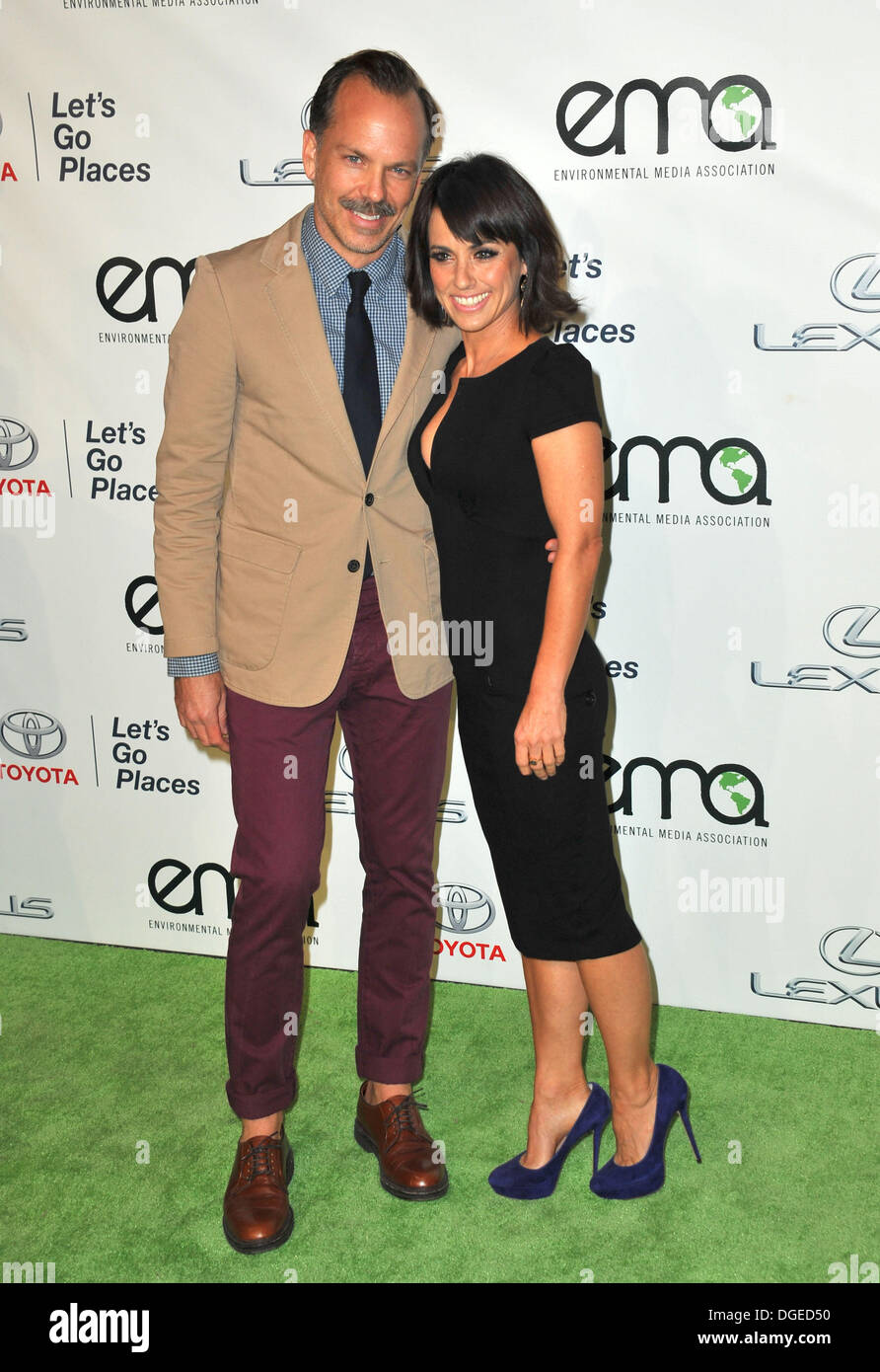 Los Angeles, California, USA. 19th Oct, 2013. Constance Zimmer ...