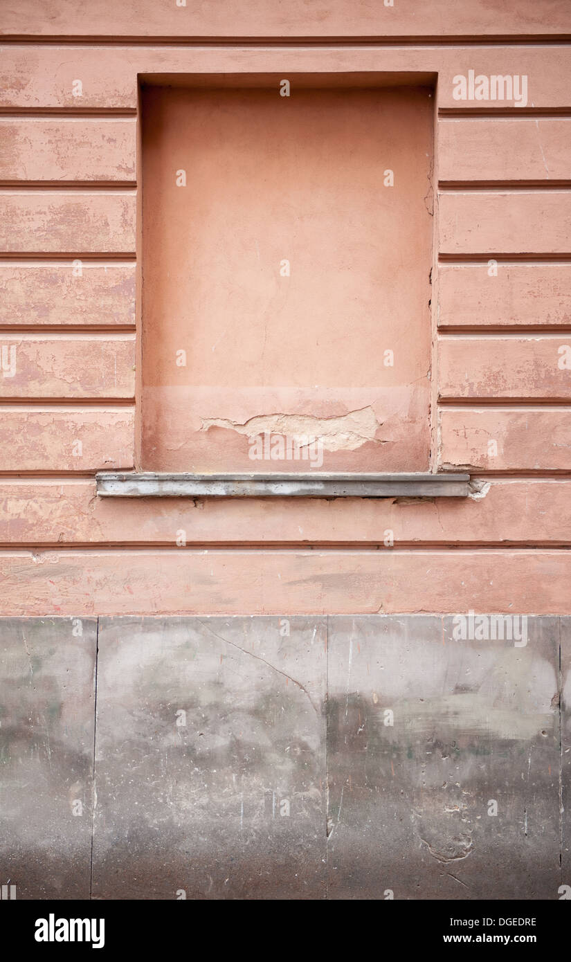 Concrete recess hi-res stock photography and images - Alamy