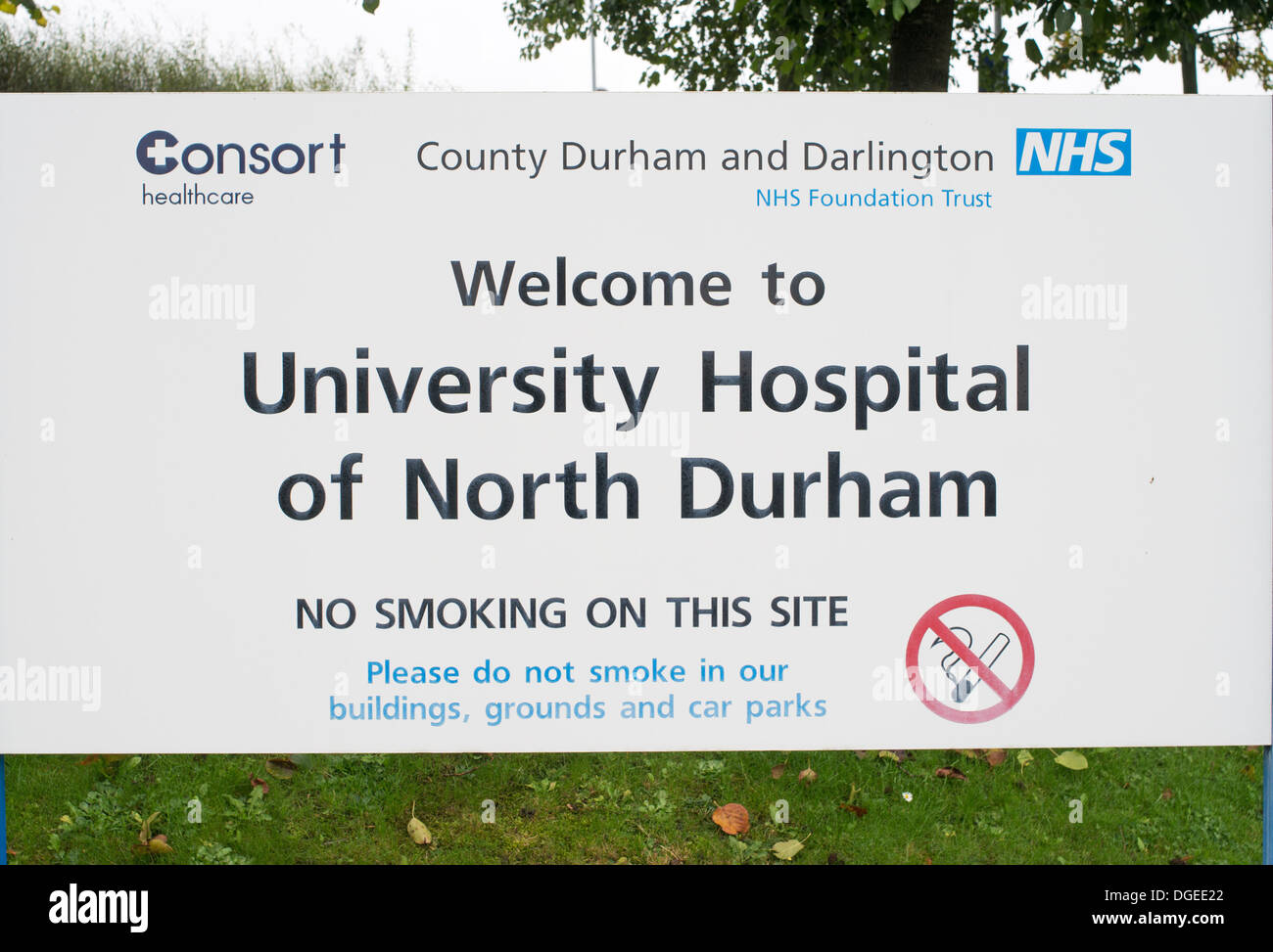 North hospital hi-res stock photography and images - Alamy