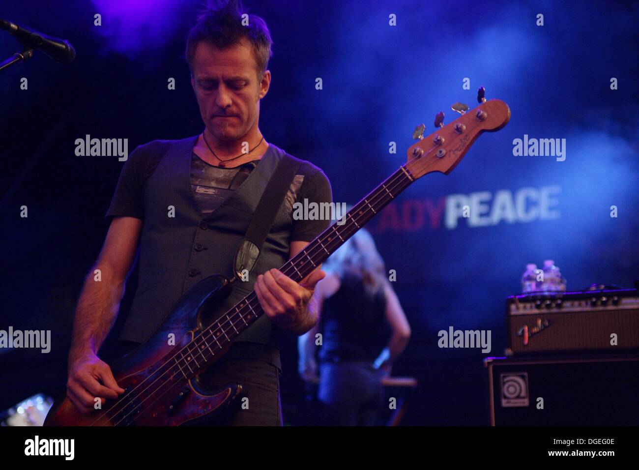 Our lady or peace hi-res stock photography and images - Alamy