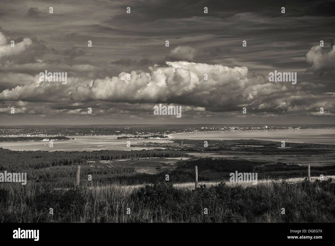 Nine Barrows Down Bronze Age and Neolithic Barrow Cemetery in the ...