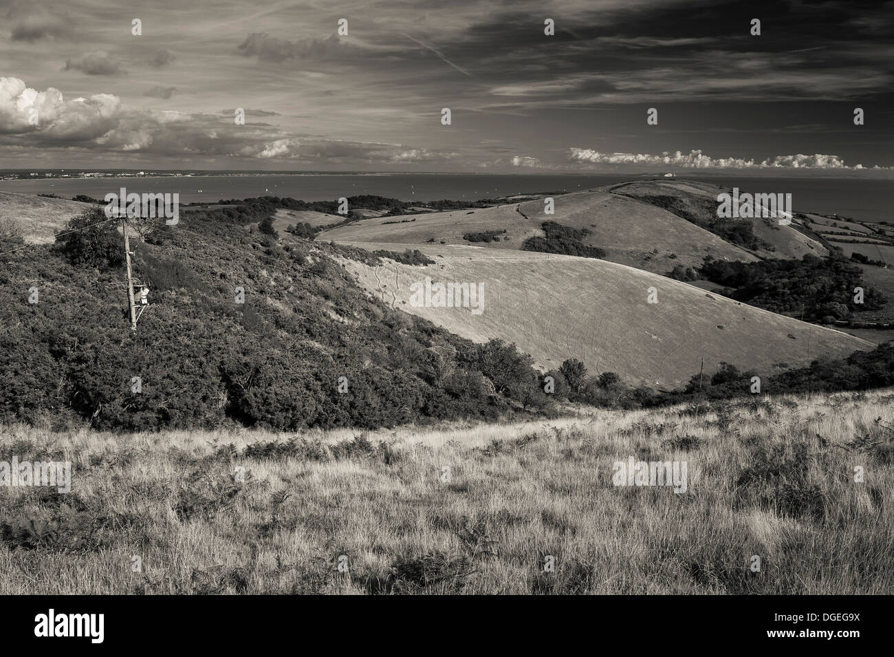 Ballard down hi-res stock photography and images - Alamy