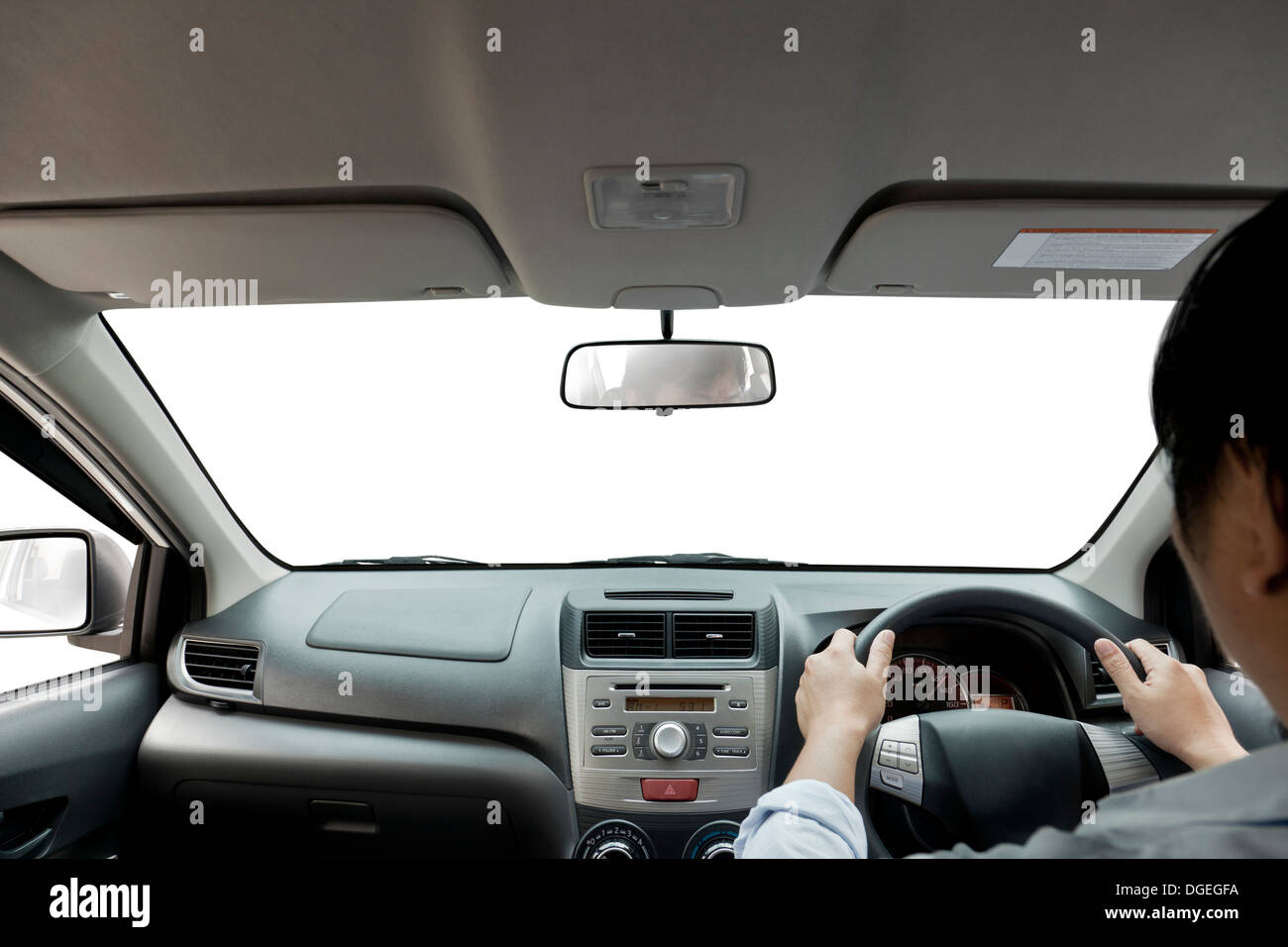 Driving a vehicle hi-res stock photography and images - Alamy