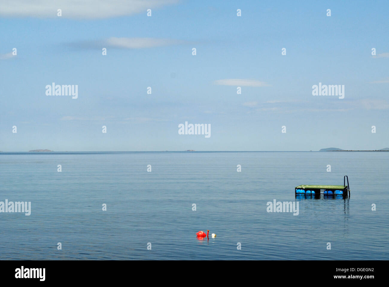 Floating Dock, Yenişakran, Aliağa, Turkey Stock Photo - Alamy
