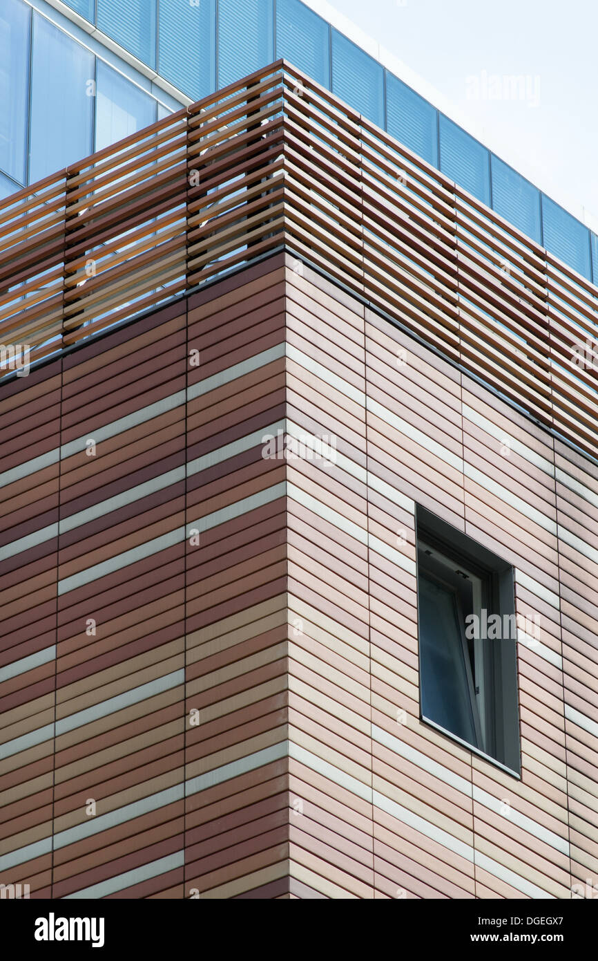 Cladding system hi-res stock photography and images - Alamy