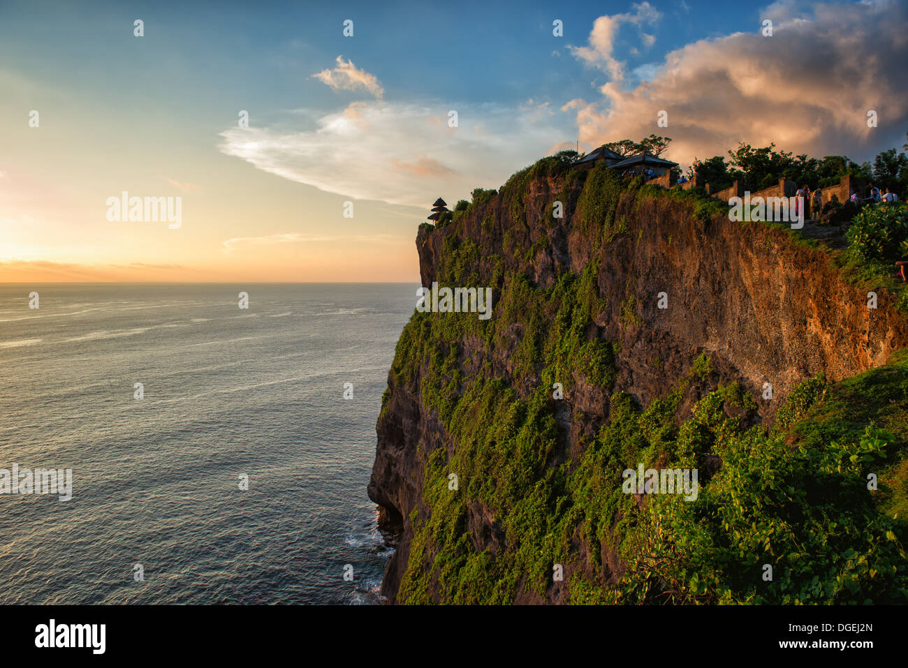 Uluwatu temple famous hindu hi-res stock photography and images - Alamy