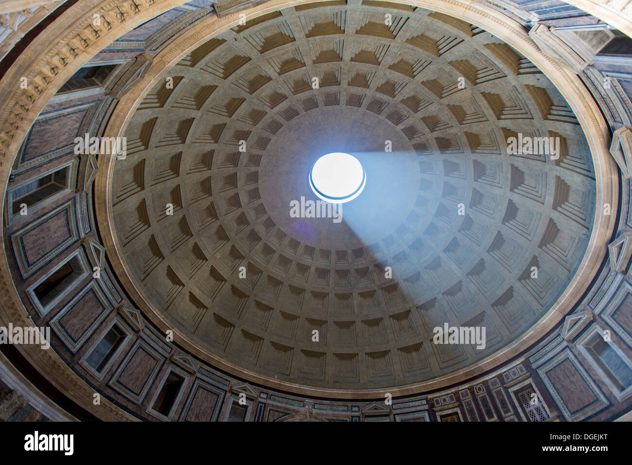 Sun roof beam hi-res stock photography and images - Alamy