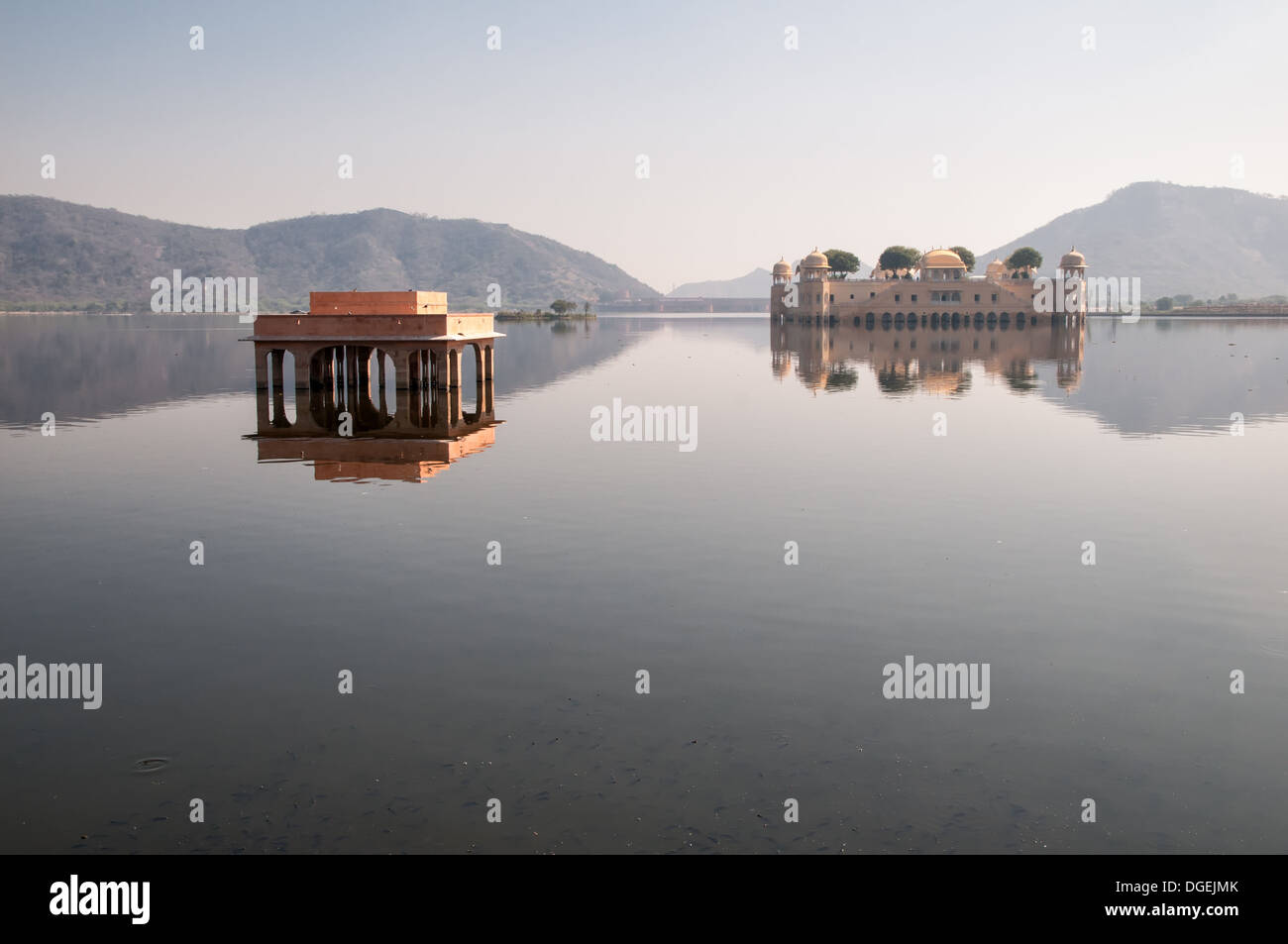 Jal mahal hi-res stock photography and images - Alamy