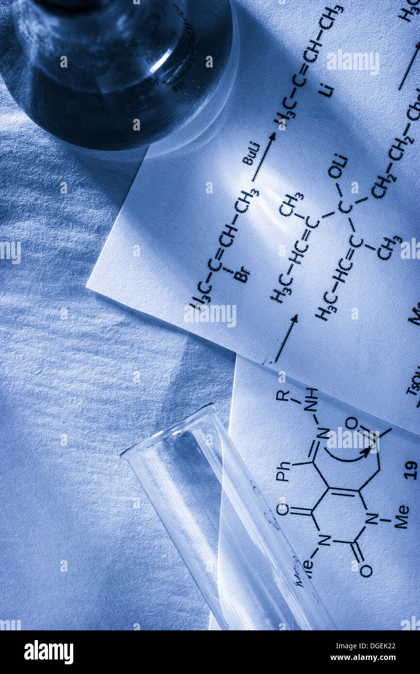 Formula laboratory hi-res stock photography and images - Alamy