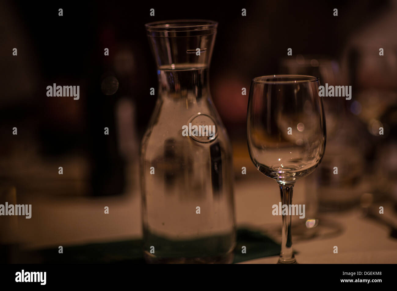 A bootle of water Stock Photo - Alamy