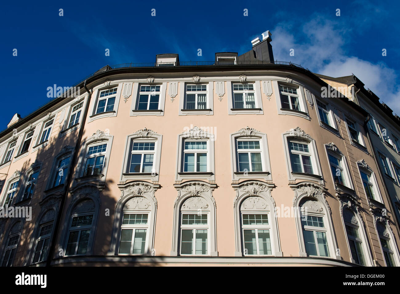 Munchen of bavaria hi-res stock photography and images - Alamy