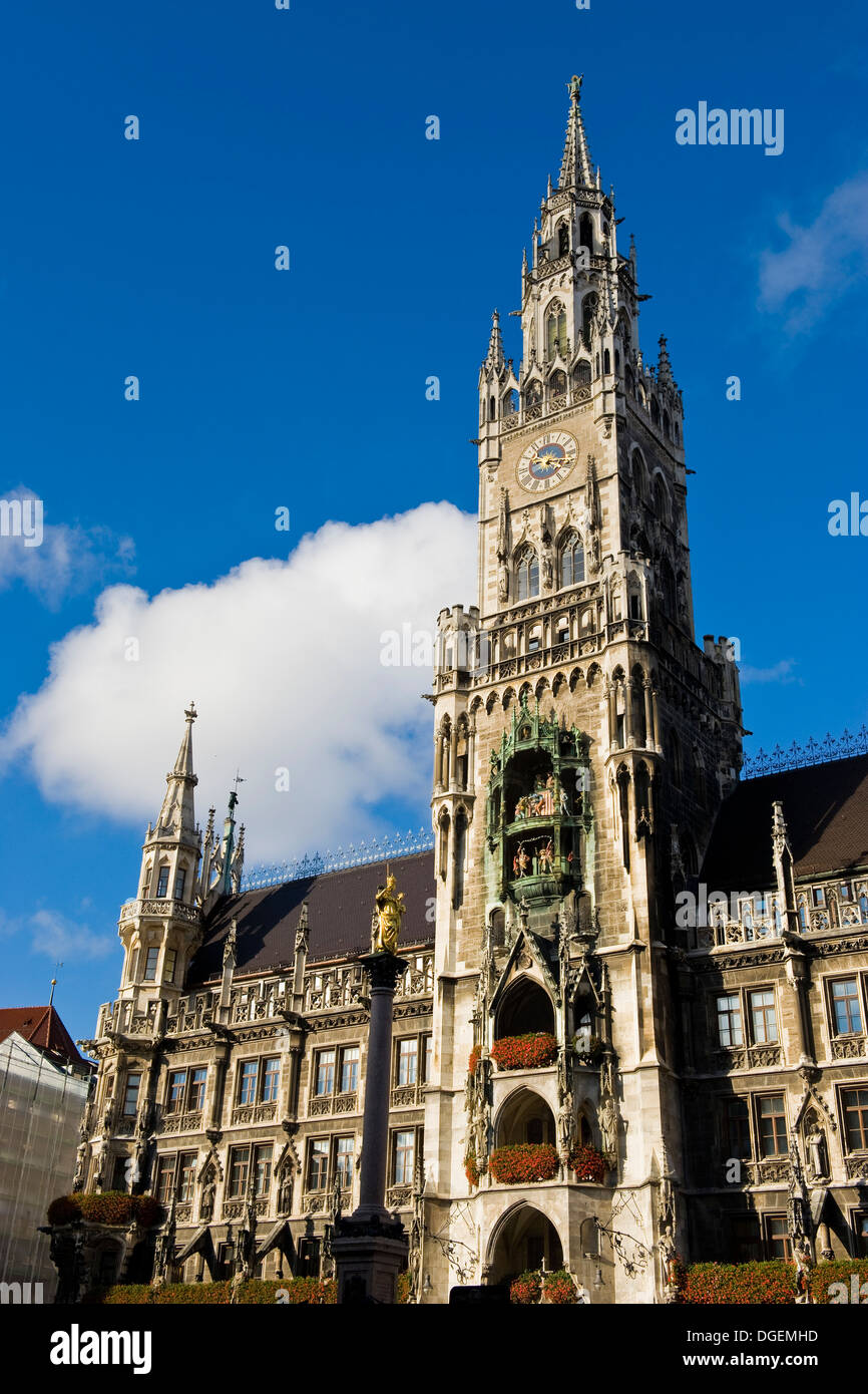 Munich munchen germany hi-res stock photography and images - Alamy