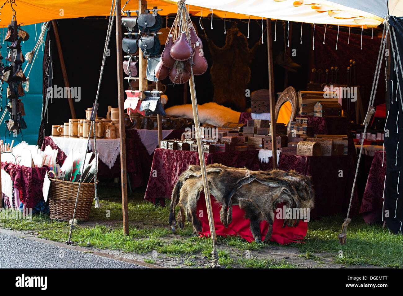 Penny Stall High Resolution Stock Photography and Images - Alamy