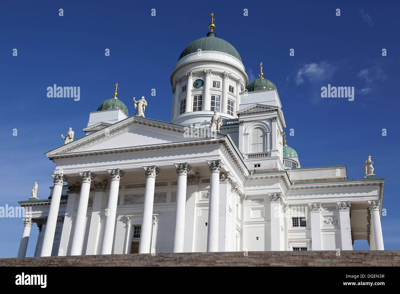 Symbol of helsinki hi-res stock photography and images - Alamy