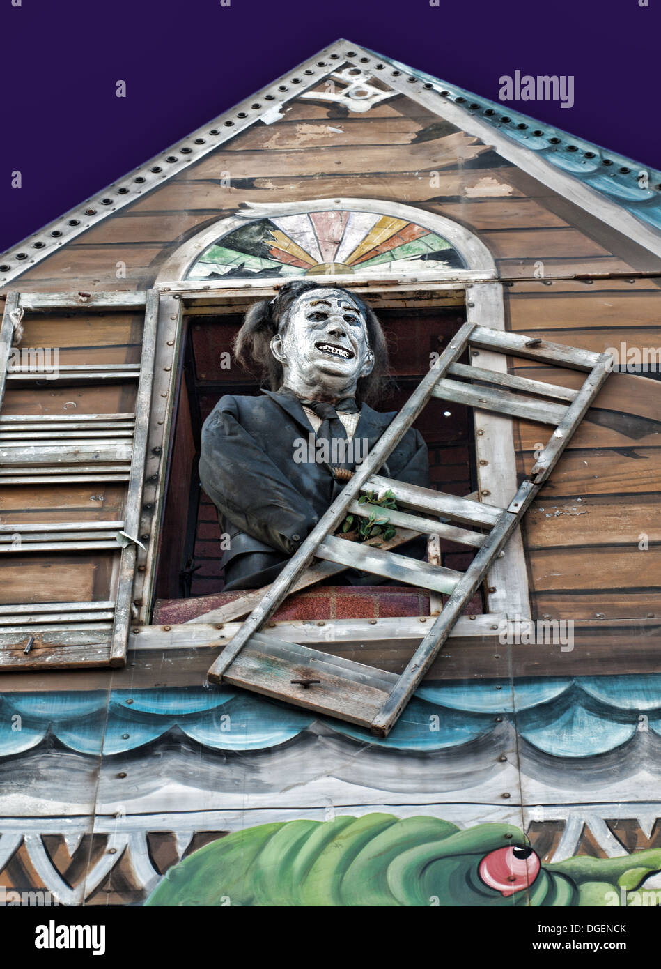 Ugly monster hi-res stock photography and images - Alamy