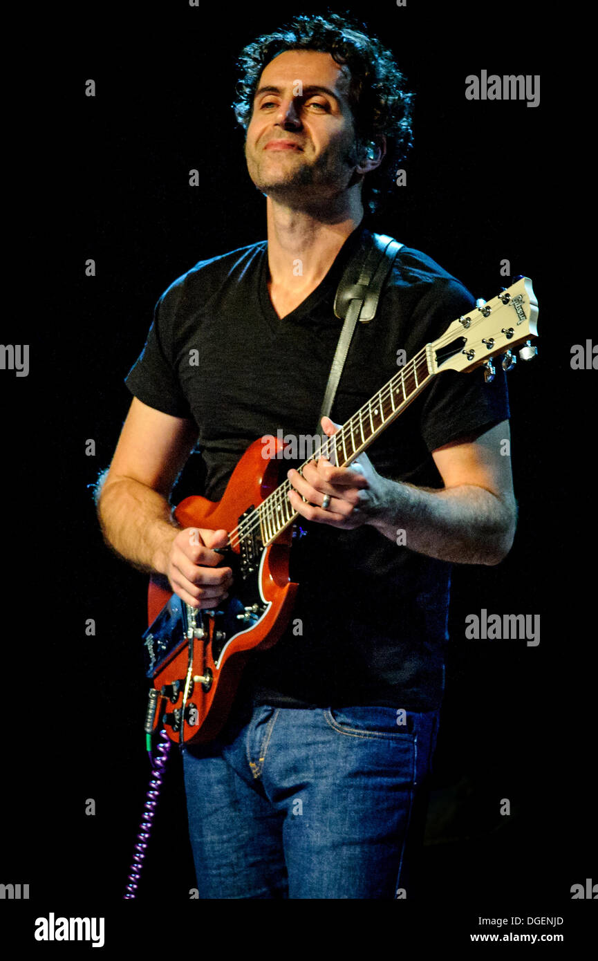 Son of frank zappa hi-res stock photography and images - Alamy