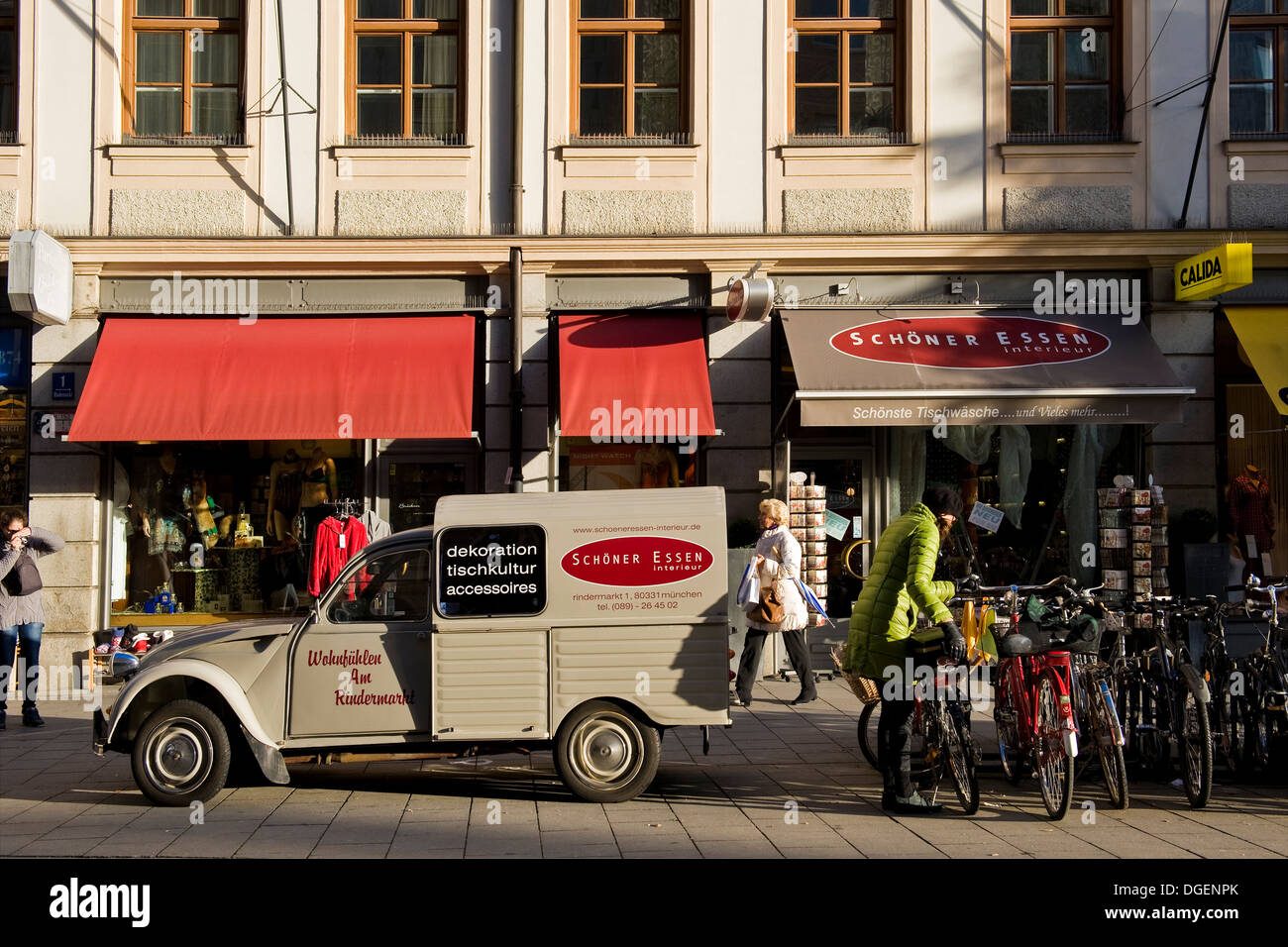Germany, Bavaria, Munich, daily life Stock Photo - Alamy
