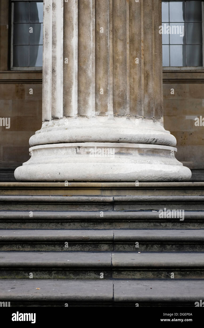 Classical Column Stock Photo - Alamy