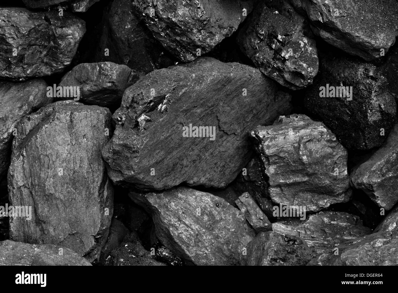 Coal black gold Stock Photo - Alamy