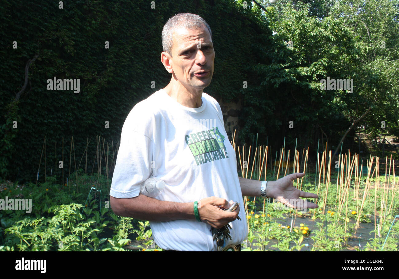 Stephen ritz hi-res stock photography and images - Alamy