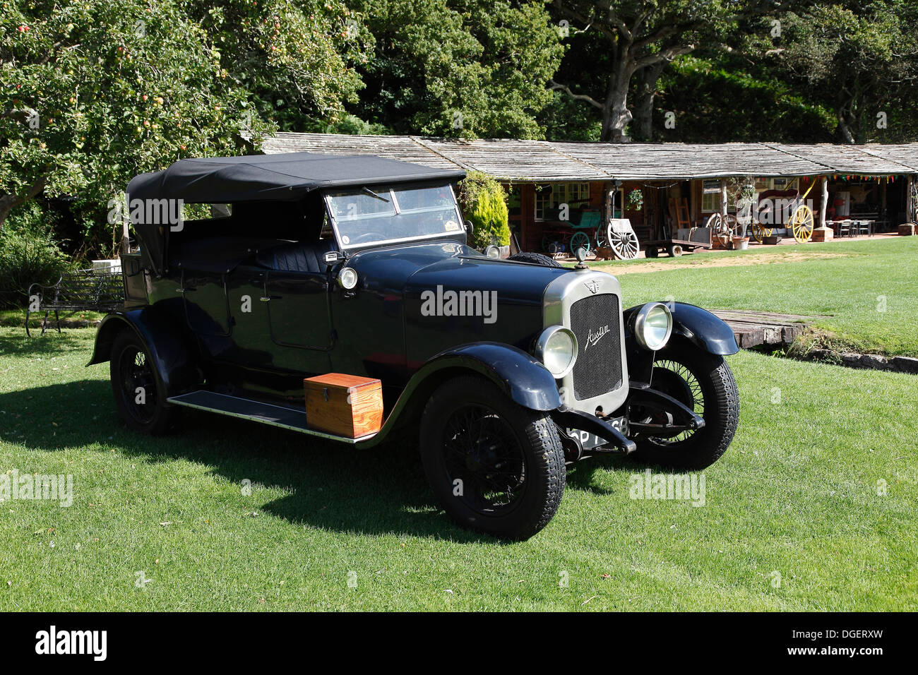1920 30s austin 20 motor car hi-res stock photography and images - Alamy