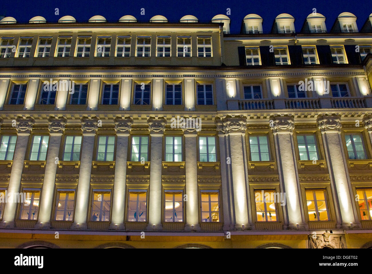 Munchen munich hi-res stock photography and images - Alamy