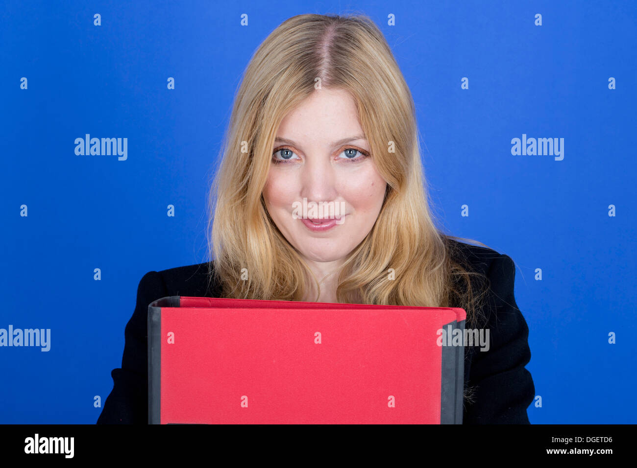 Red file hi-res stock photography and images - Alamy