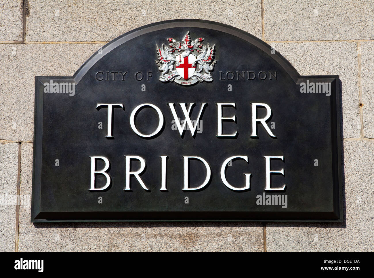 London architecture sign hi-res stock photography and images - Alamy