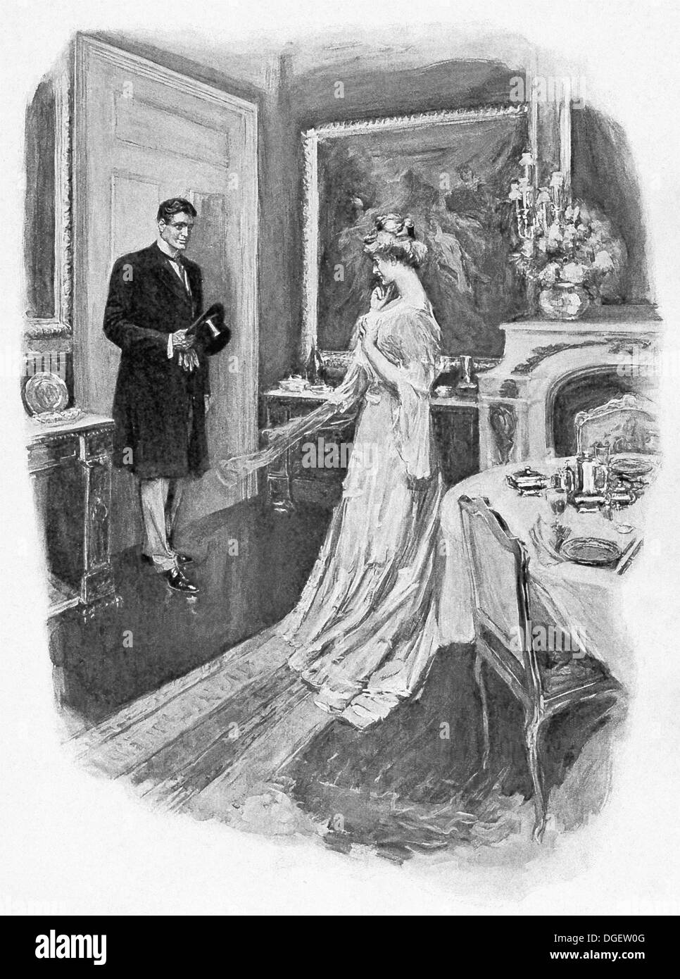 Victorian Englishman