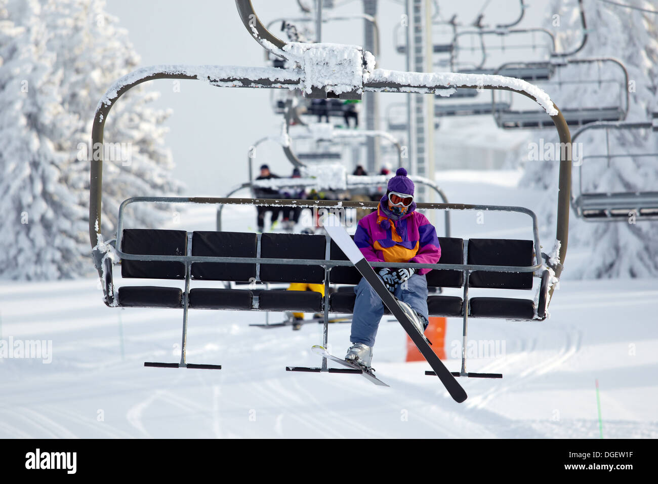 Lift up seat hi-res stock photography and images - Alamy