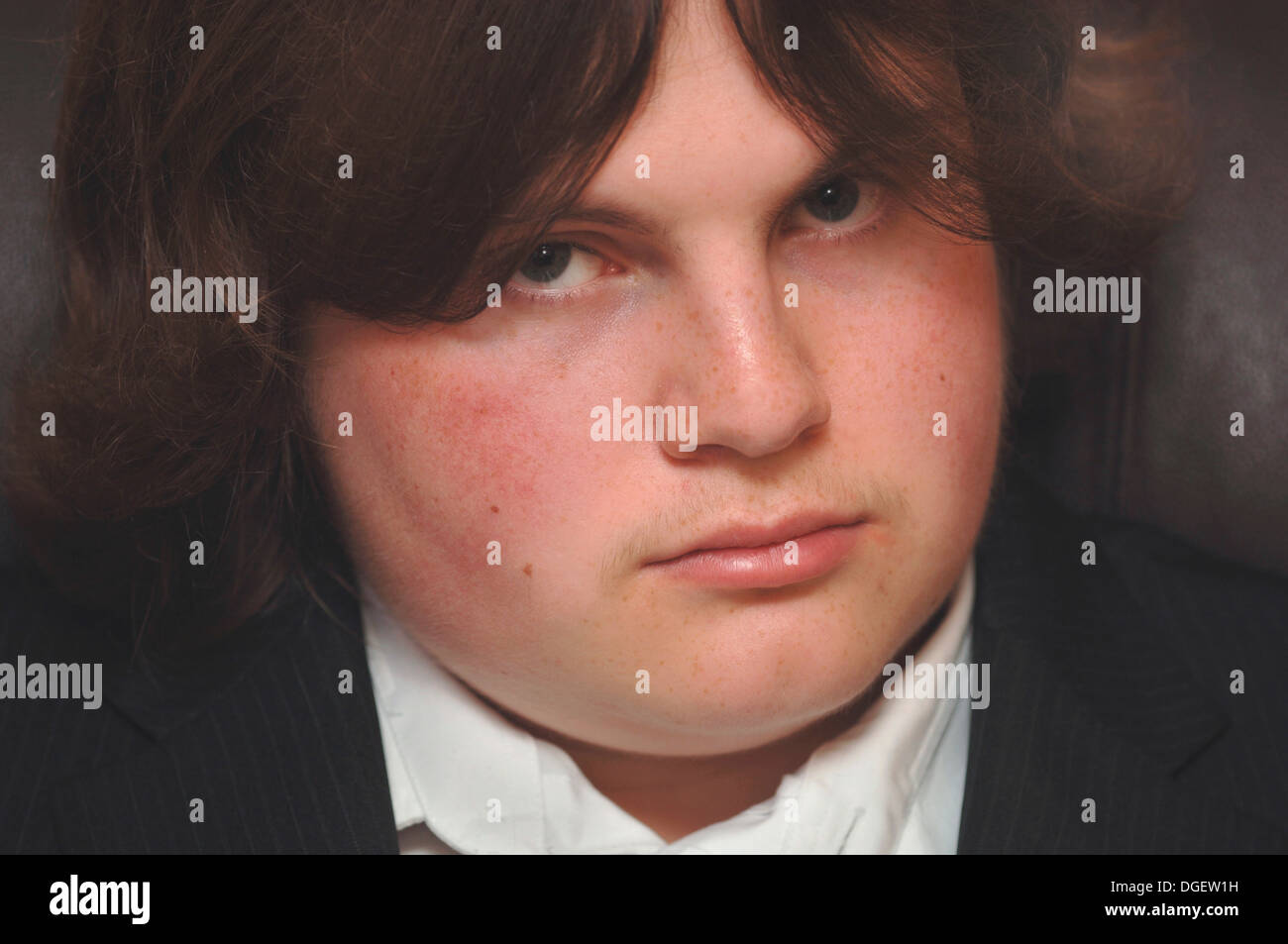 Teenage male hi-res stock photography and images - Alamy