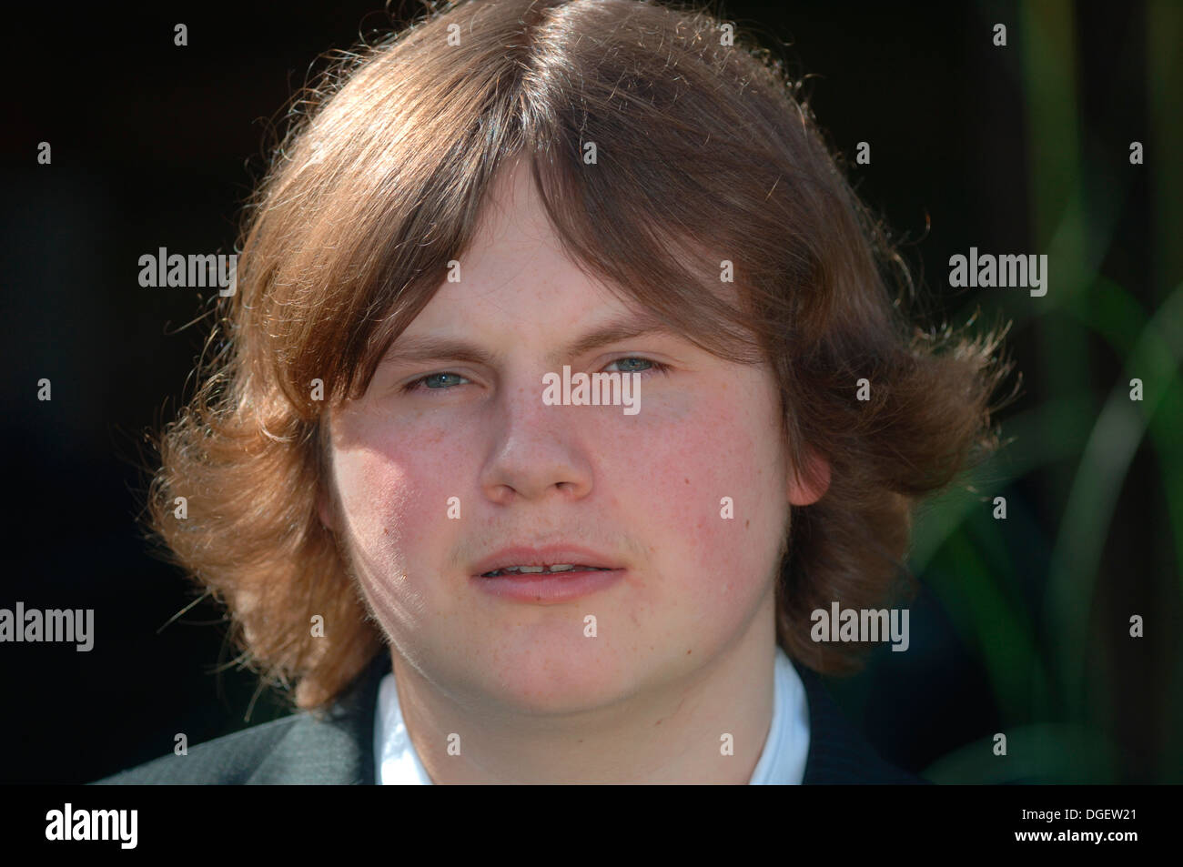 Teens male hi-res stock photography and images - Alamy