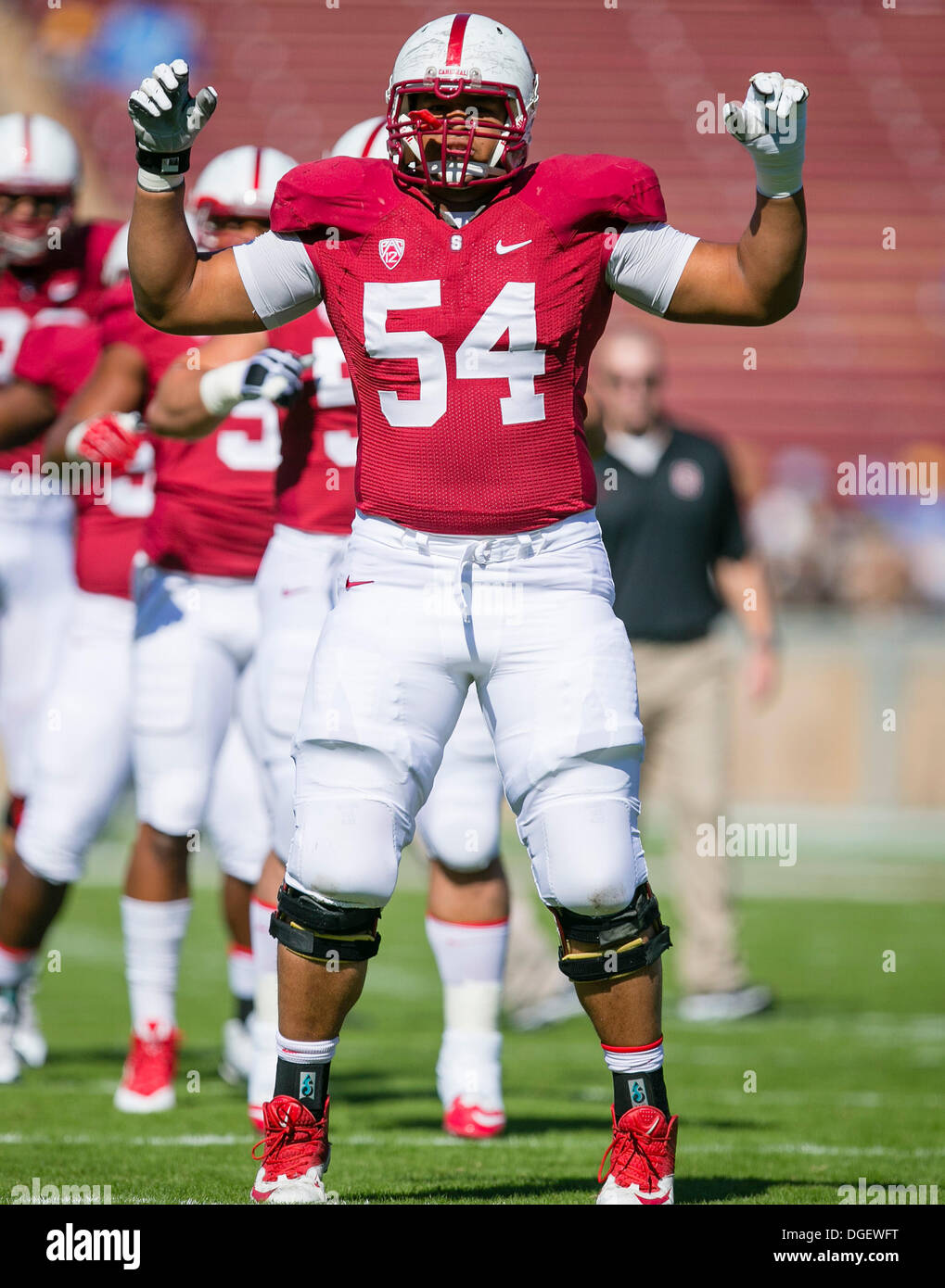 David Yankey Stanford