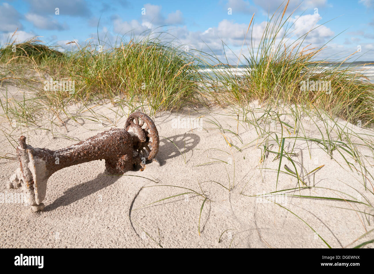 Rusting debris hi-res stock photography and images - Alamy