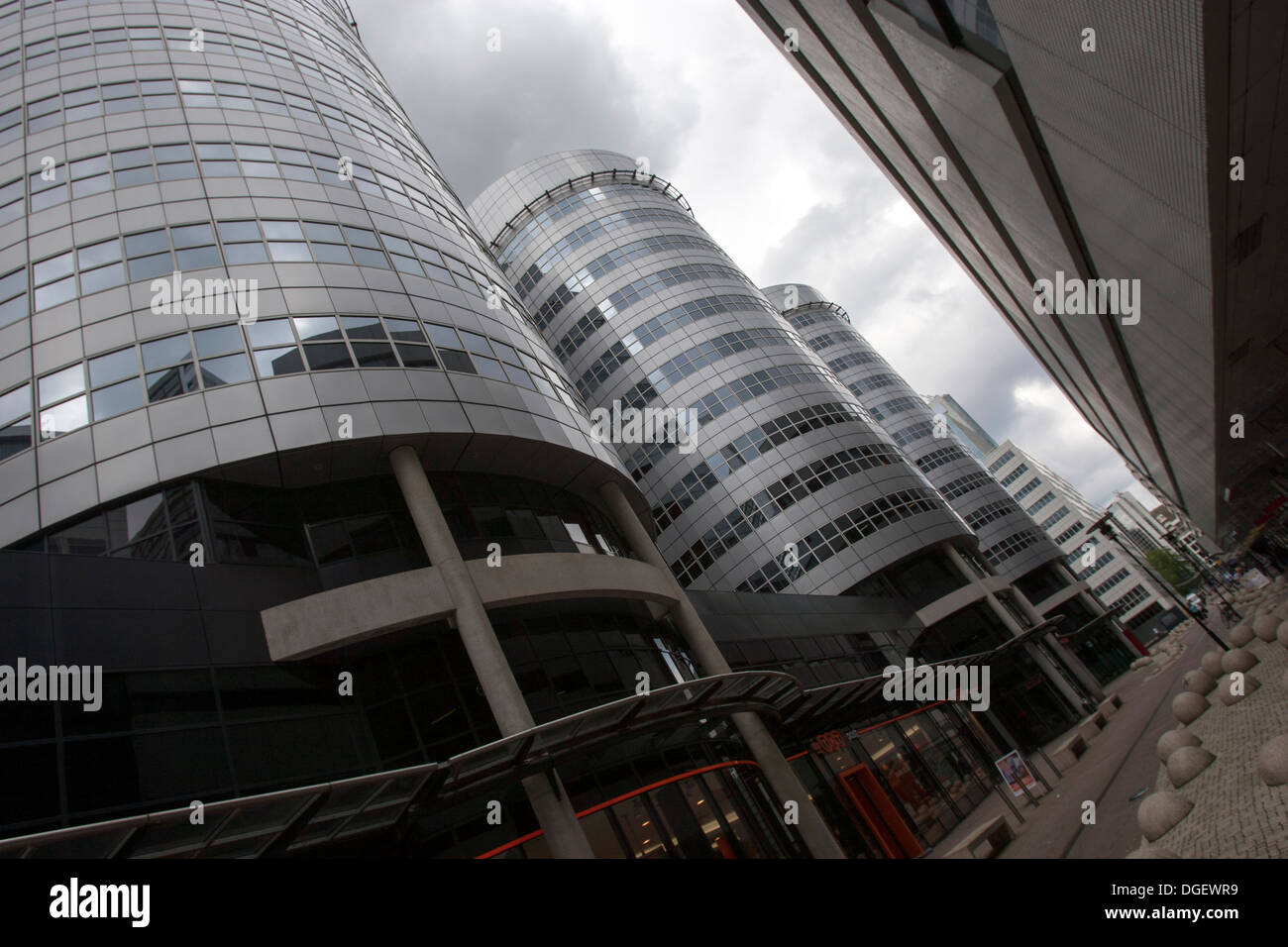 Weena rotterdam hi-res stock photography and images - Alamy