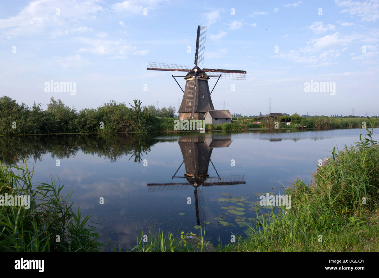 South holland drain hi-res stock photography and images - Alamy