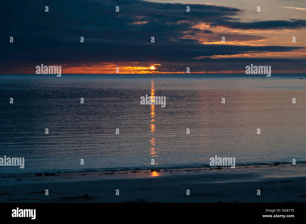 Atlantic shore of south uist hi-res stock photography and images - Alamy