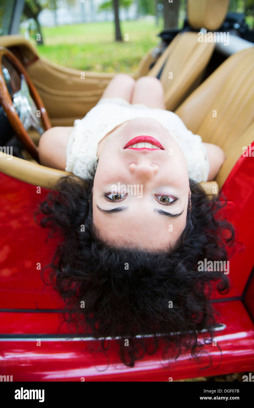 Raised his head hi-res stock photography and images - Alamy