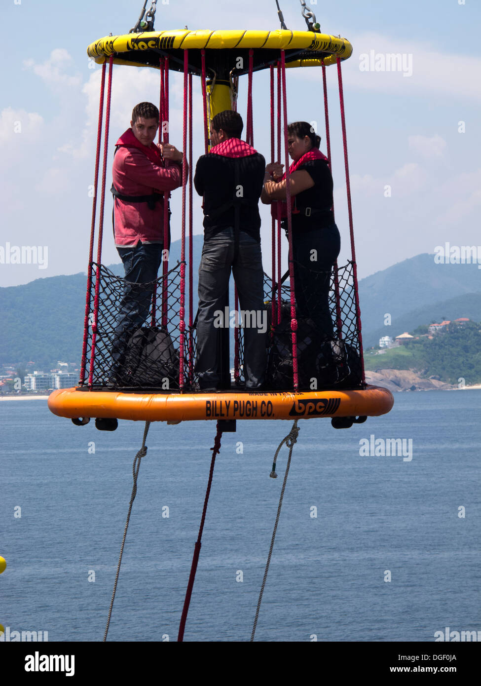 Oil rig worker danger hi-res stock photography and images - Alamy