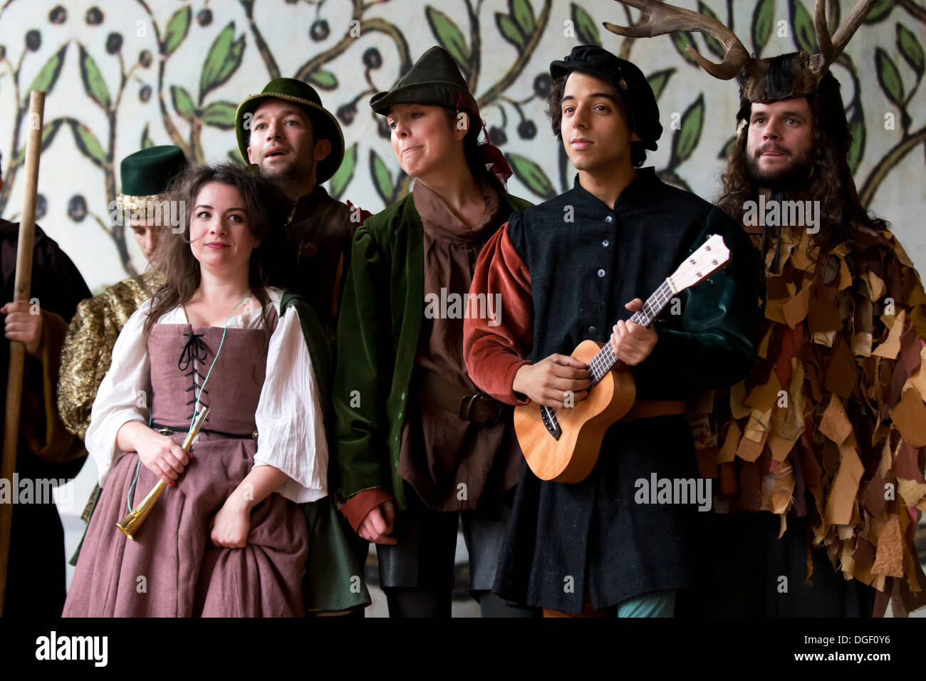 London, UK. 20th Oct, 2013. Apple Day festival at Borough Market ...