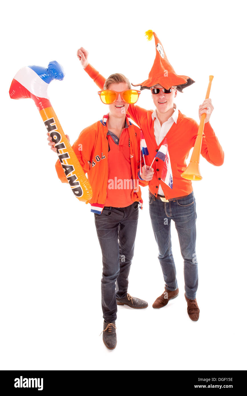 Dutch Supporters High Resolution Stock Photography and Images - Alamy