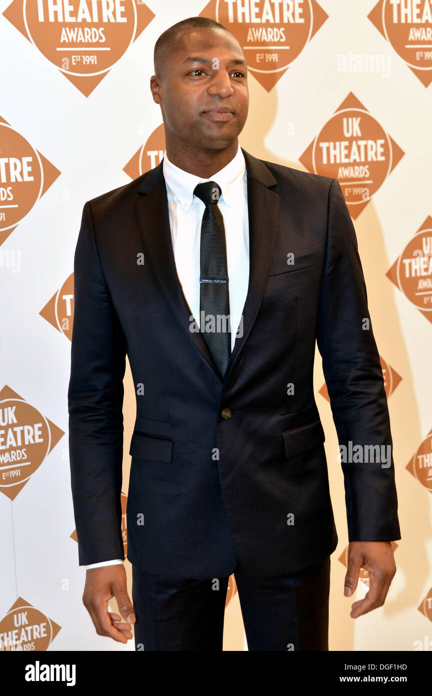 London UK, 20th Oct 2013 : Jonathan Andrew Hume attend the Theatre ...