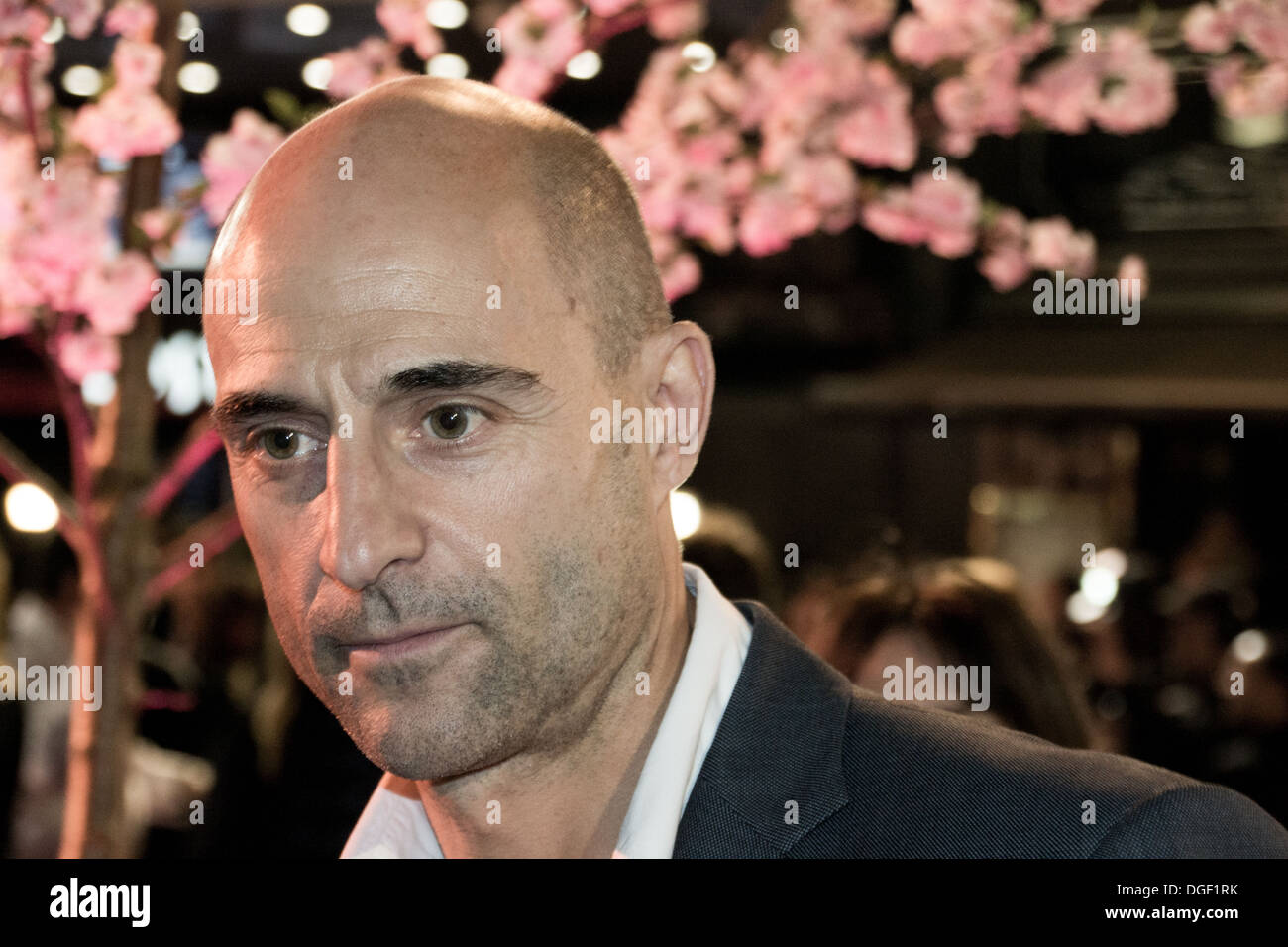 Mark strong hi-res stock photography and images - Alamy