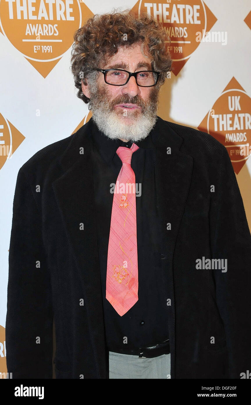 London UK, 20th Oct 2013 : Paul Michael Glaser attend the Theatre ...