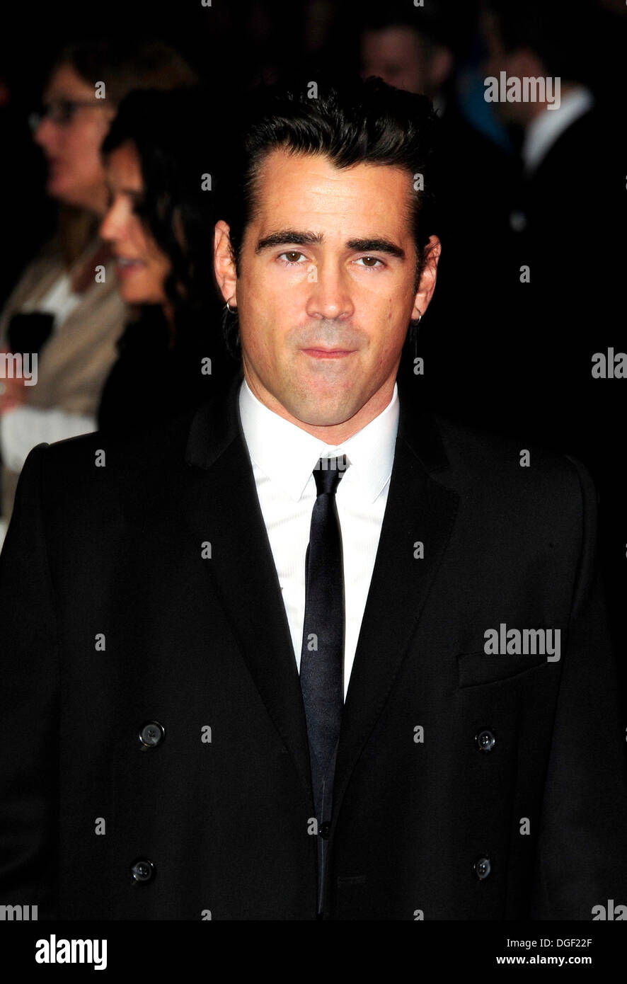 London, UK. 20th Oct, 2013. Colin Farrell attends the World Premiere of ...